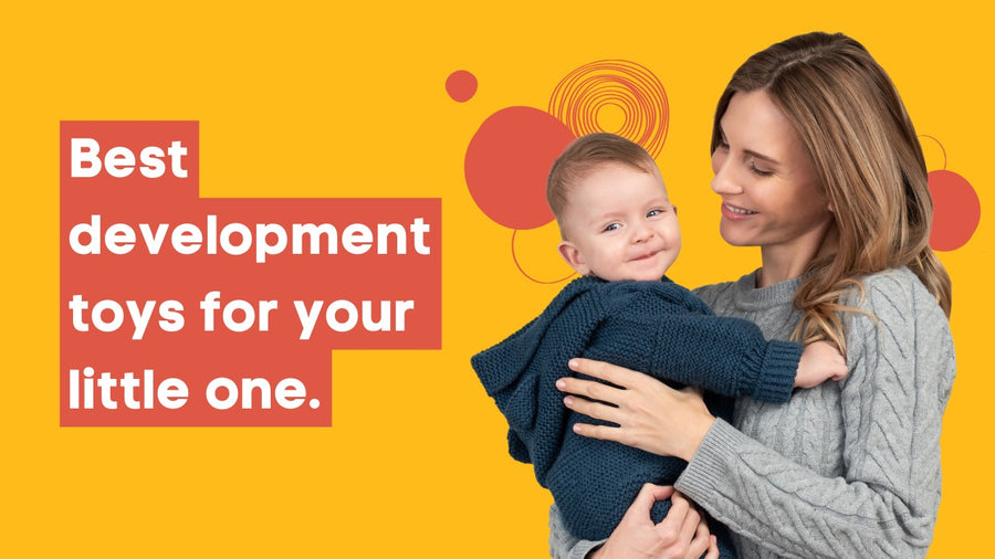Best development toys for your little one – Littloo